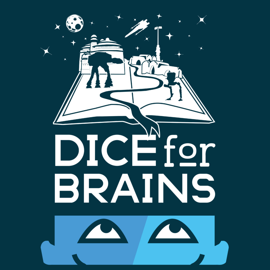 Dice For Brains Podcast Dice For Brains Dice For Brains Podcast Dice For Brains