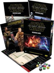 Dice For Brains Podcast | Special Episode: The Force Awakens Beginner ...
